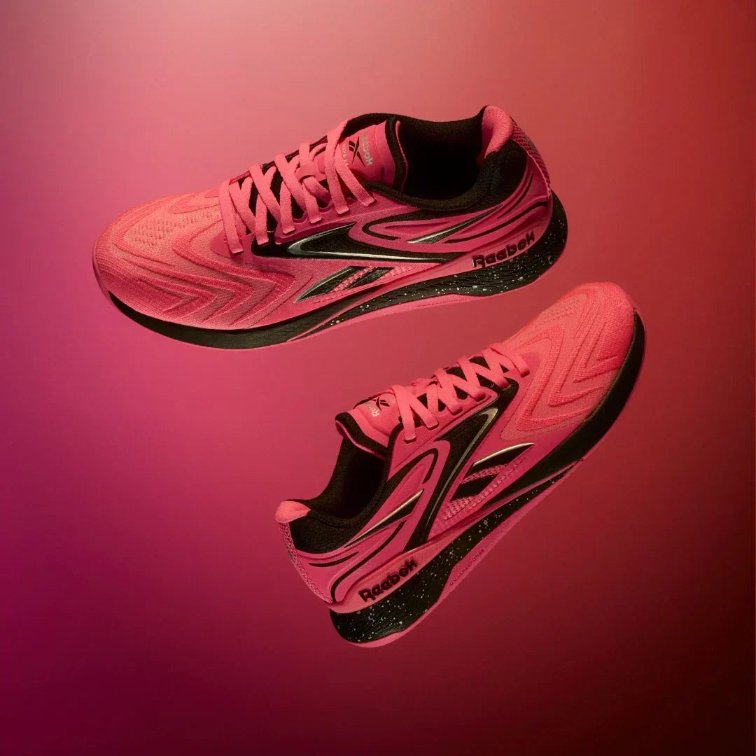 Reebok Nano X5 Edge: Official Shoe of Fitness Just Leveled Up