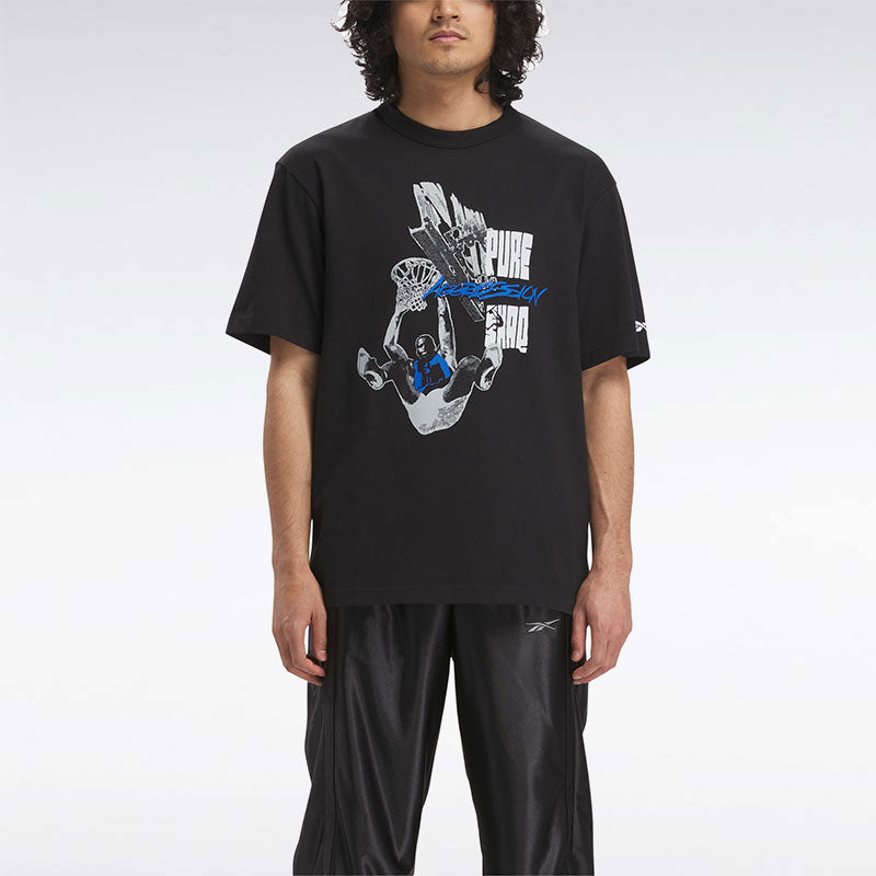 Shop Men's T-Shirt & Graphic Tees Online | Reebok Philippines