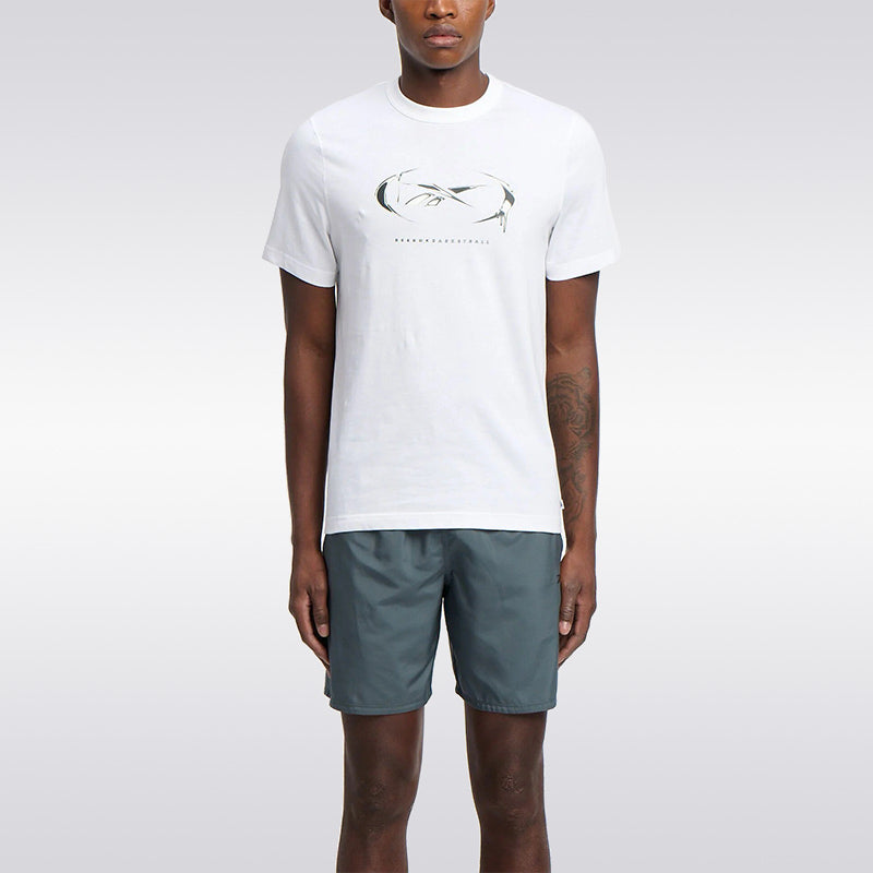 Reebok Men Gs Basketball Drip Tee | 100218820