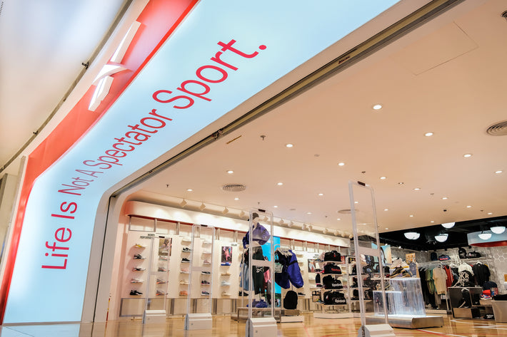 Store Locator – Reebok