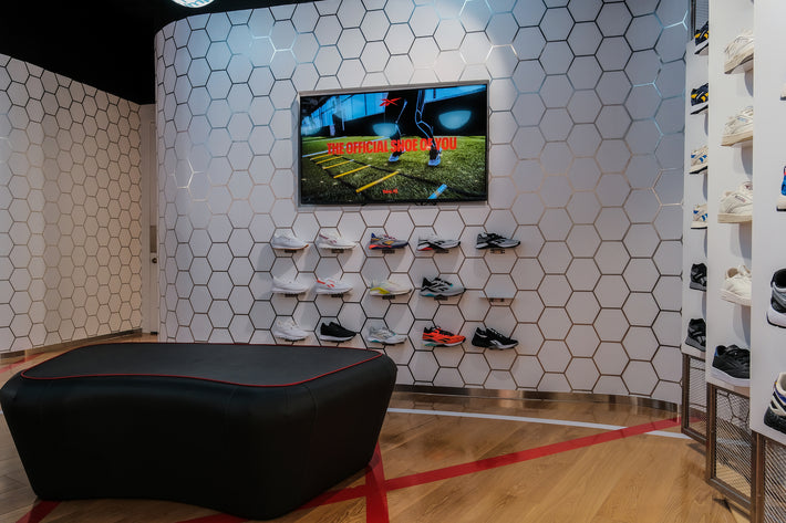 Store Locator – Reebok