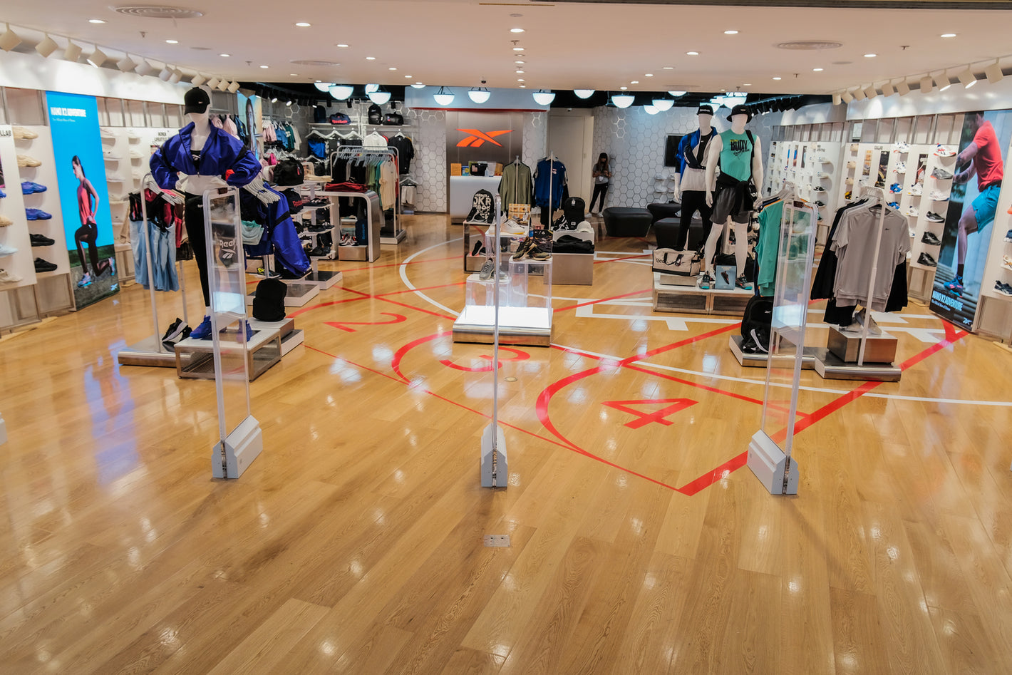 Store Locator – Reebok