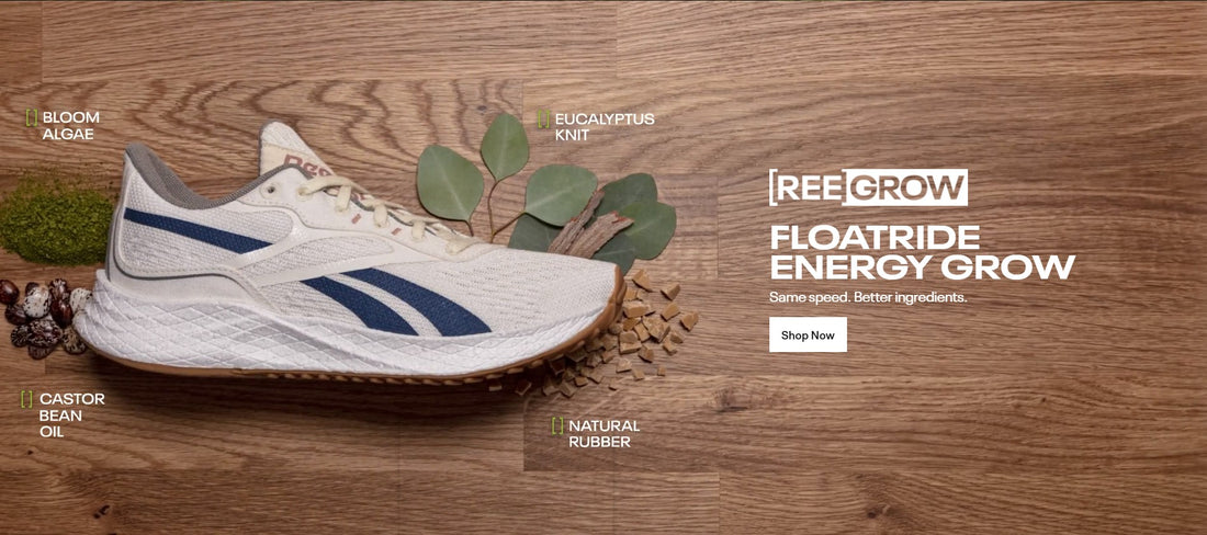 Sustainability – Reebok