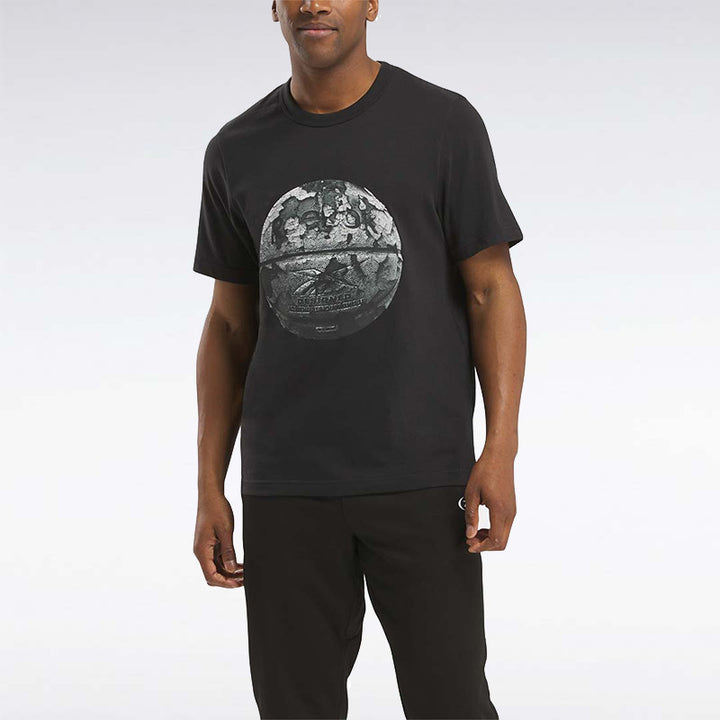 Shop Men's T-Shirt & Graphic Tees Online | Reebok Philippines